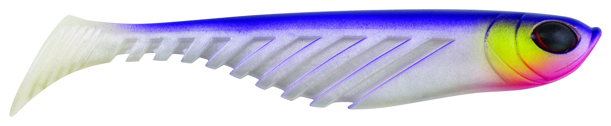 Snapklik.com : PowerBait Ripple Shad Fishing Bait, Uncle Rico, 3in 8cm ...