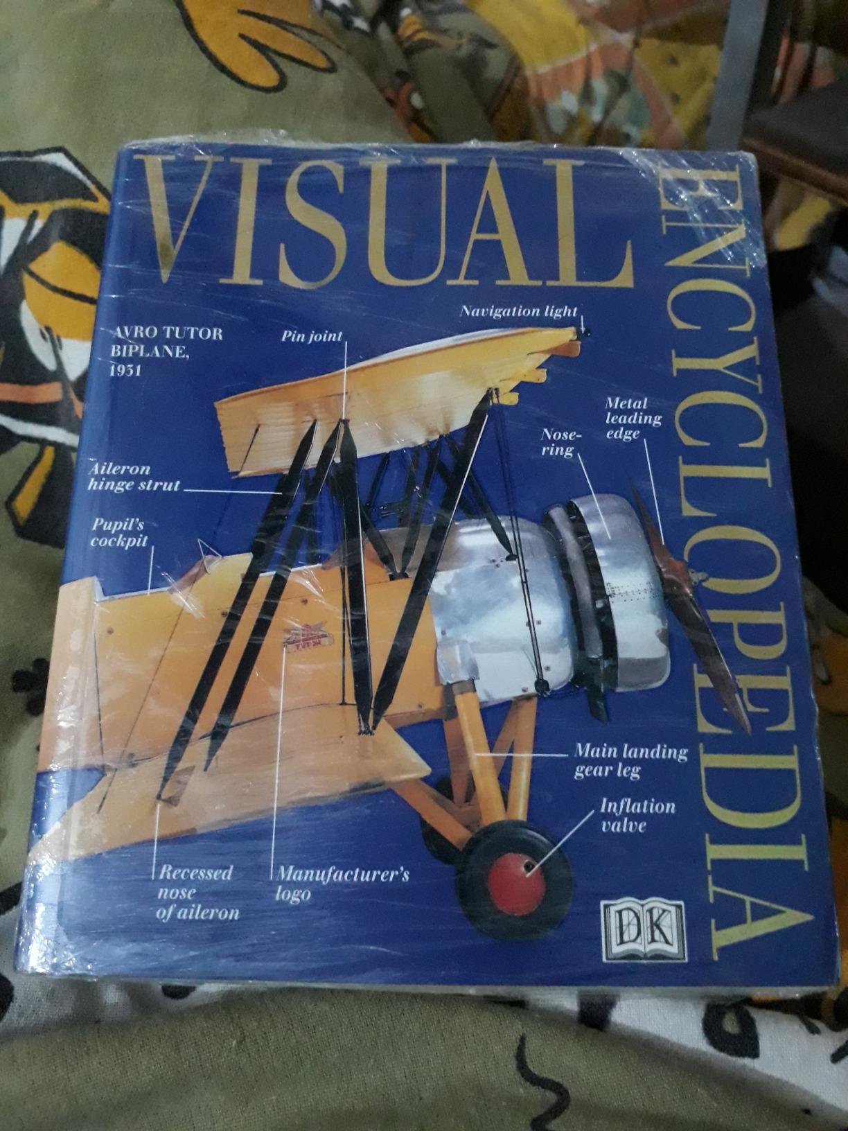 Visual Encyclopedia : Dorling Kindersley Publishing, DK Publishing ...