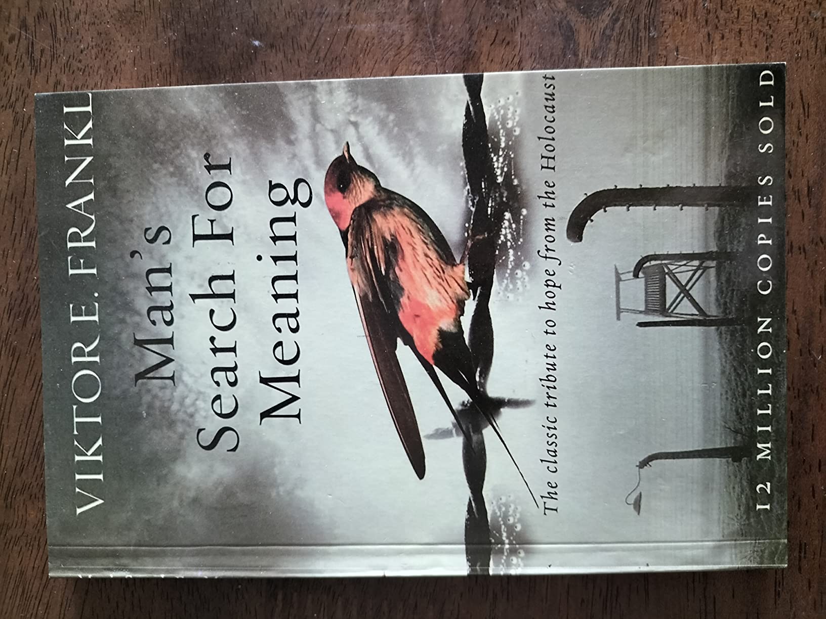 Man's Search For Meaning: The classic tribute to hope from the ...