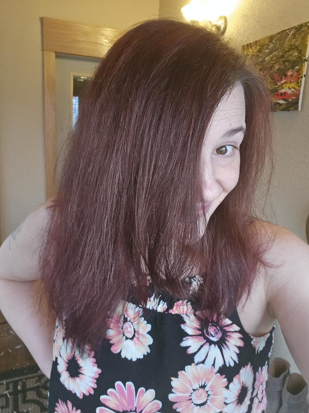 $6/mo - Finance XMONDO Color Berry Depositing Mask & Semi-Permanent ...