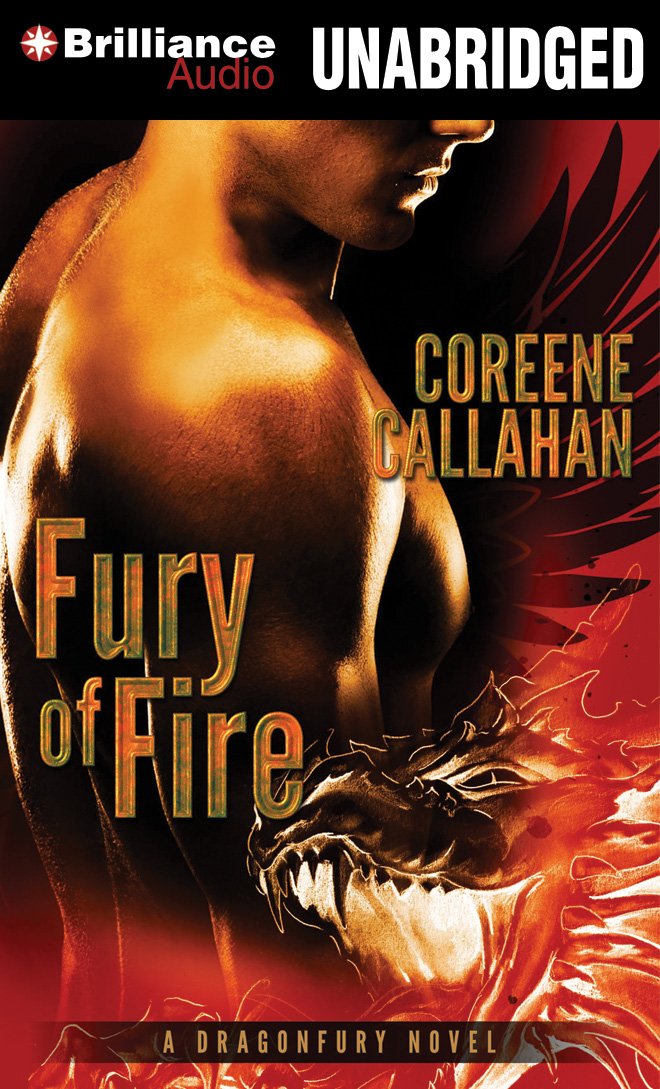 Fury of Fire: Library Edition : Callahan, Coreene, Darcie, Benamin L ...