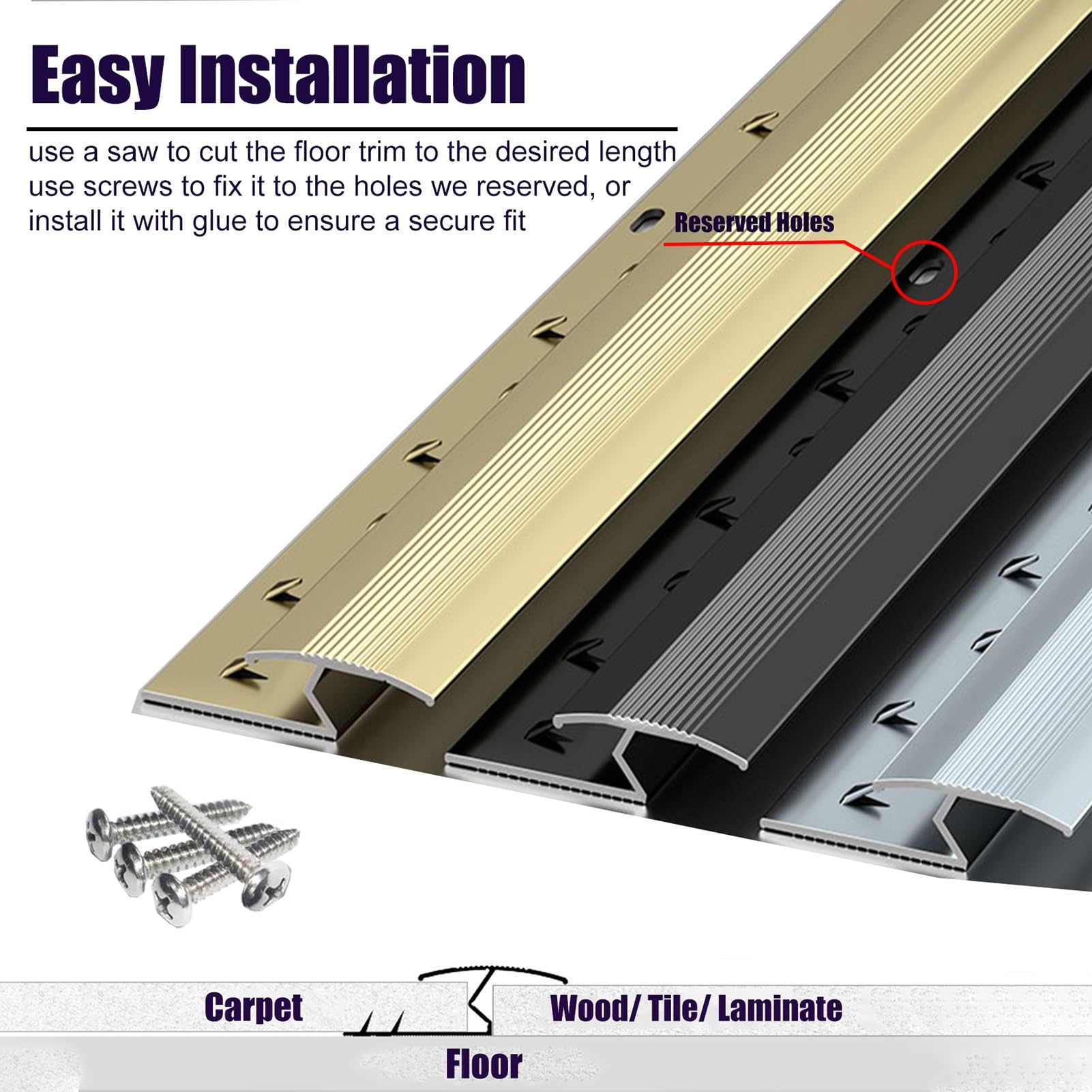 How To Install Carpet Z Bar