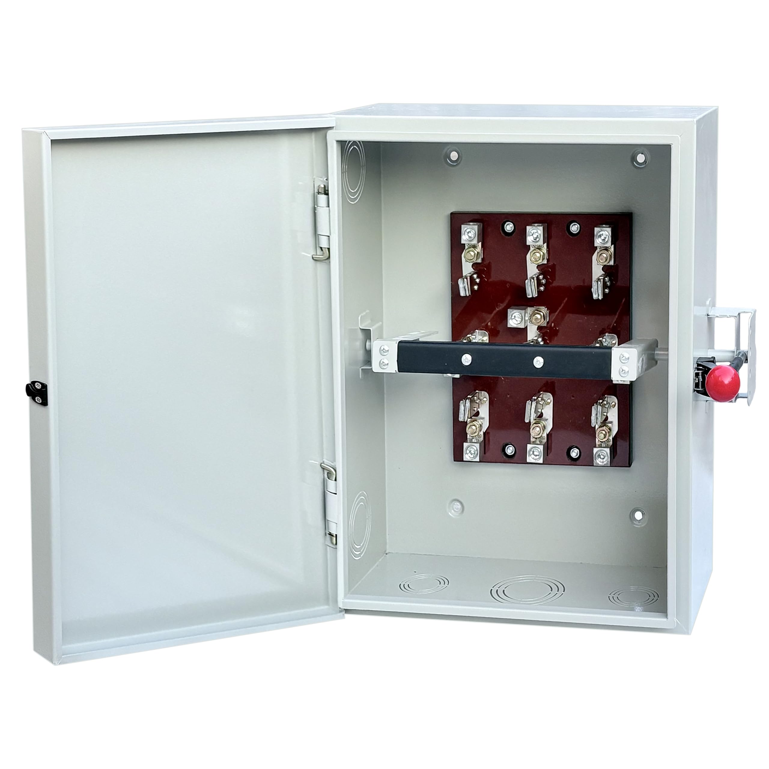 Amazon.com: 200Amp Generator Transfer Switch, 240V/120V 3P Non-Fusible ...