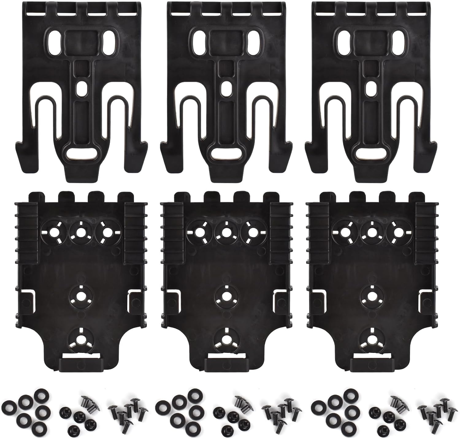Amazon.com : WUEURU QLS Kit Quick Locking System Kit, QLS Receiver ...