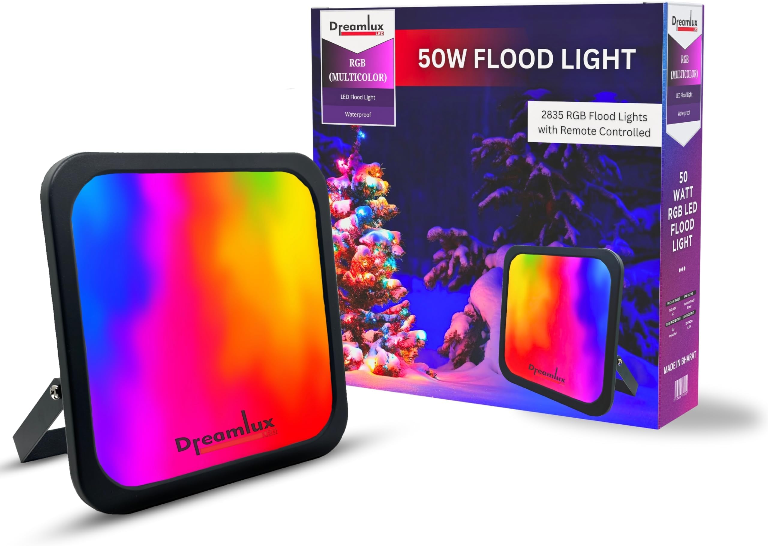 Buy FOS LED High Bay Light 200W - 20000 LUMENS (Cool White 6500k, IP65 ...