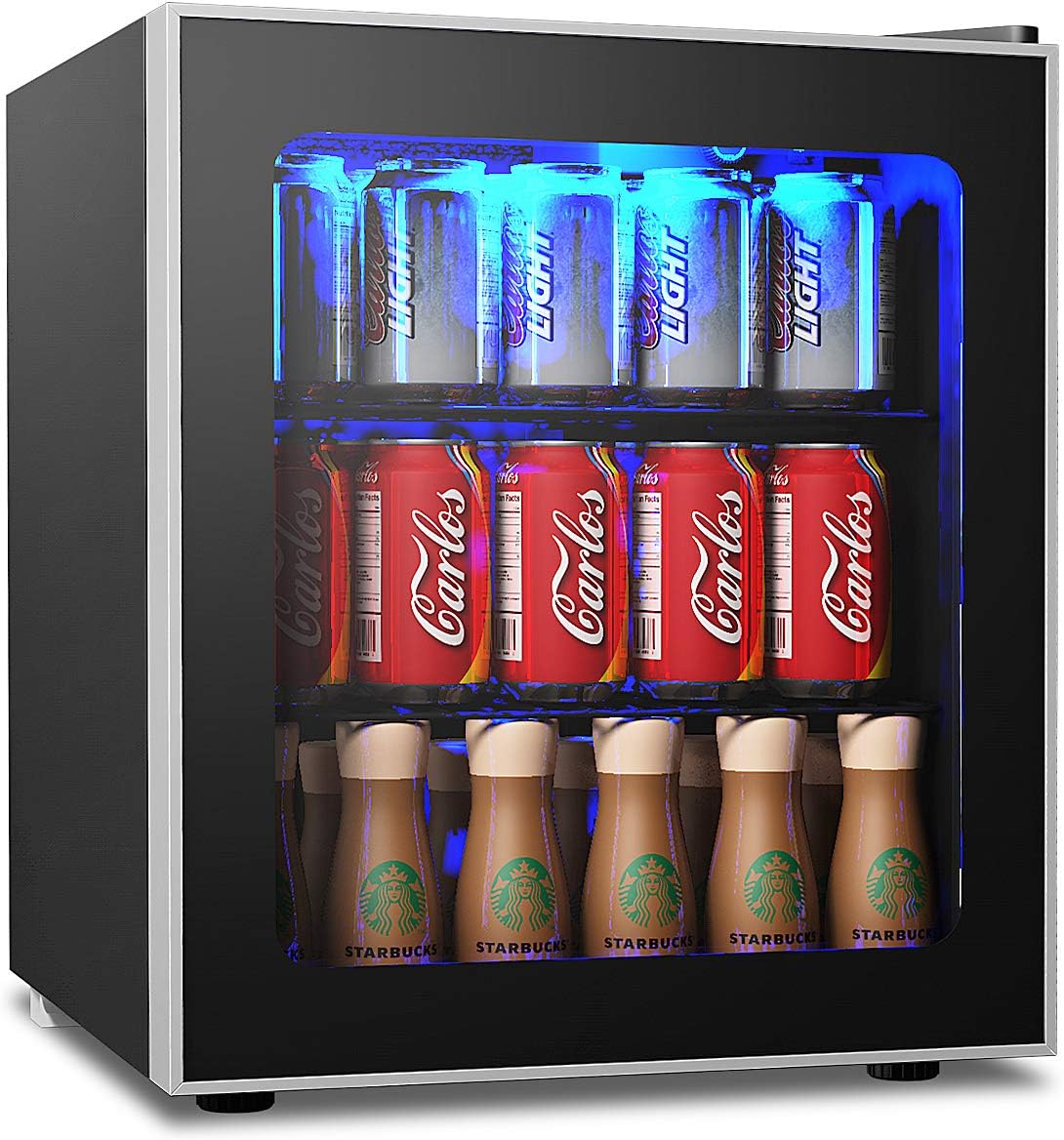 Ukonic Xbox Series X 85cm Tall Large 91L Fridge : Amazon.co.uk: Large ...