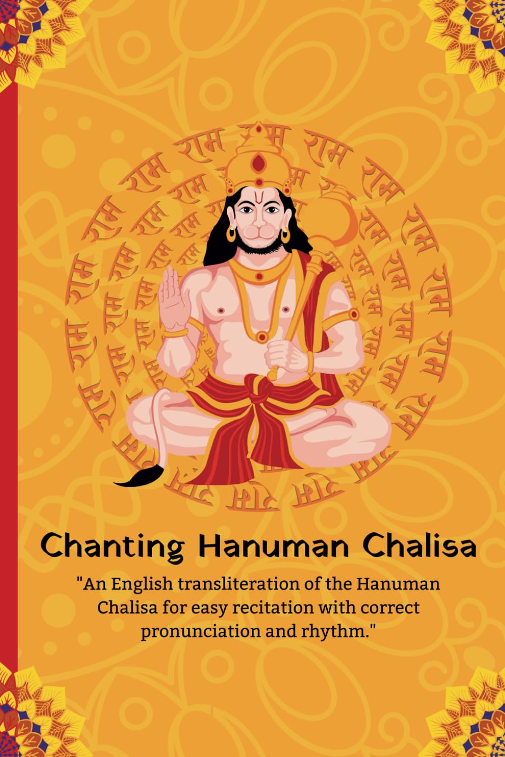 Papel De Parede Hanuman Chalisa Em Ingles Hanuman Chalisa English: