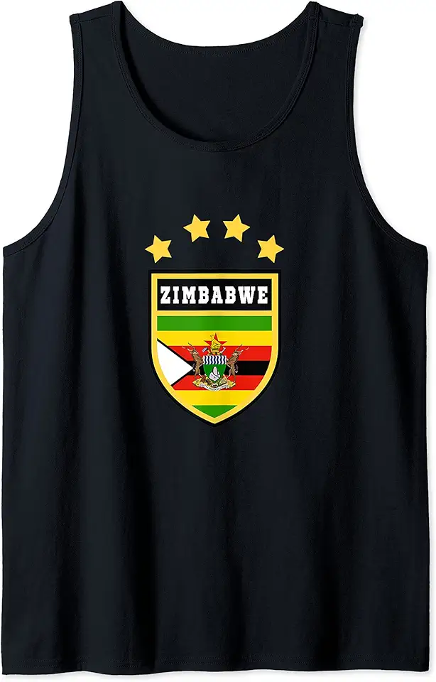 Zimbabwe's Coat Of Arms: A Symbol Of National Pride | ShunVogue