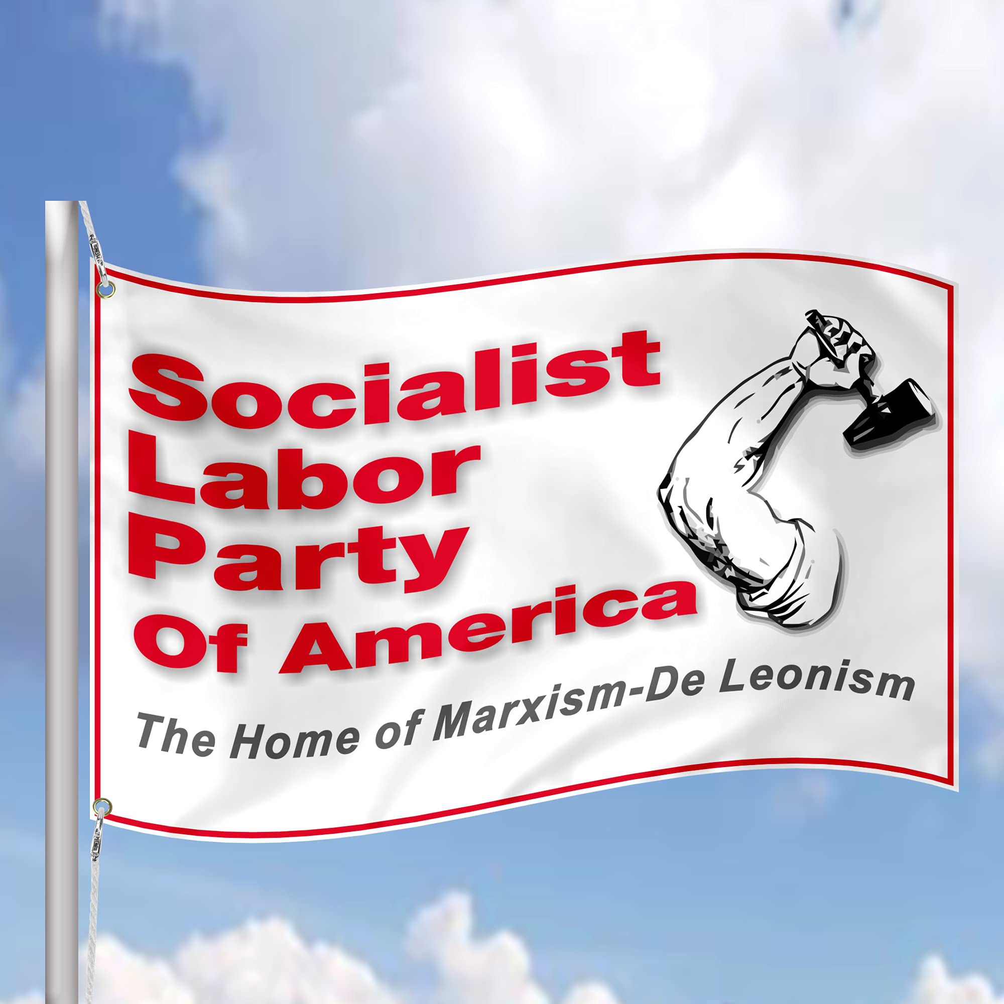 Socialist Flag