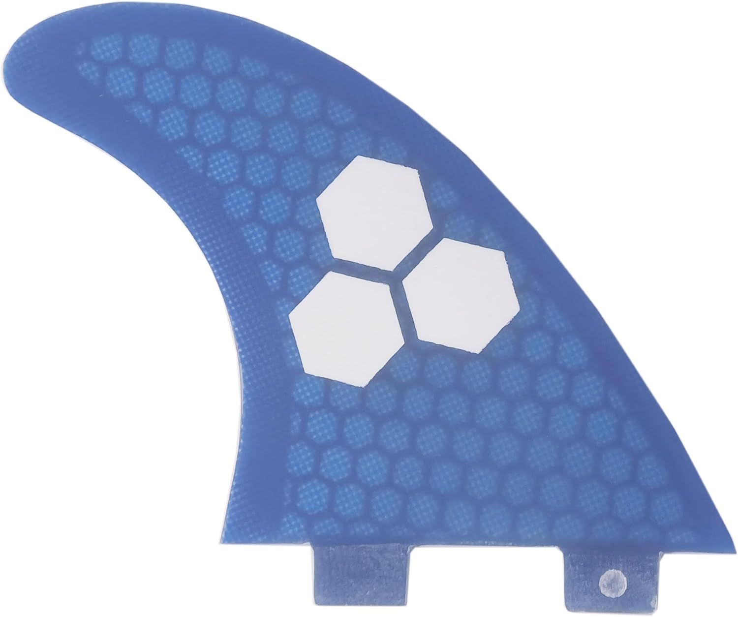 Amazon.com : Lekezong Surfboard Thruster Fins Set,Fiberglass Honeycomb ...