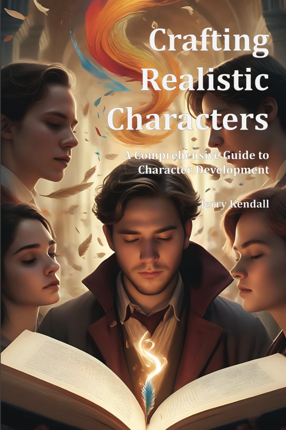 Crafting Realistic Characters: A Comprehensive Guide to Character ...