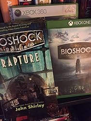 Amazon.com: BioShock: Rapture: 9780765367358: Shirley, John: Books