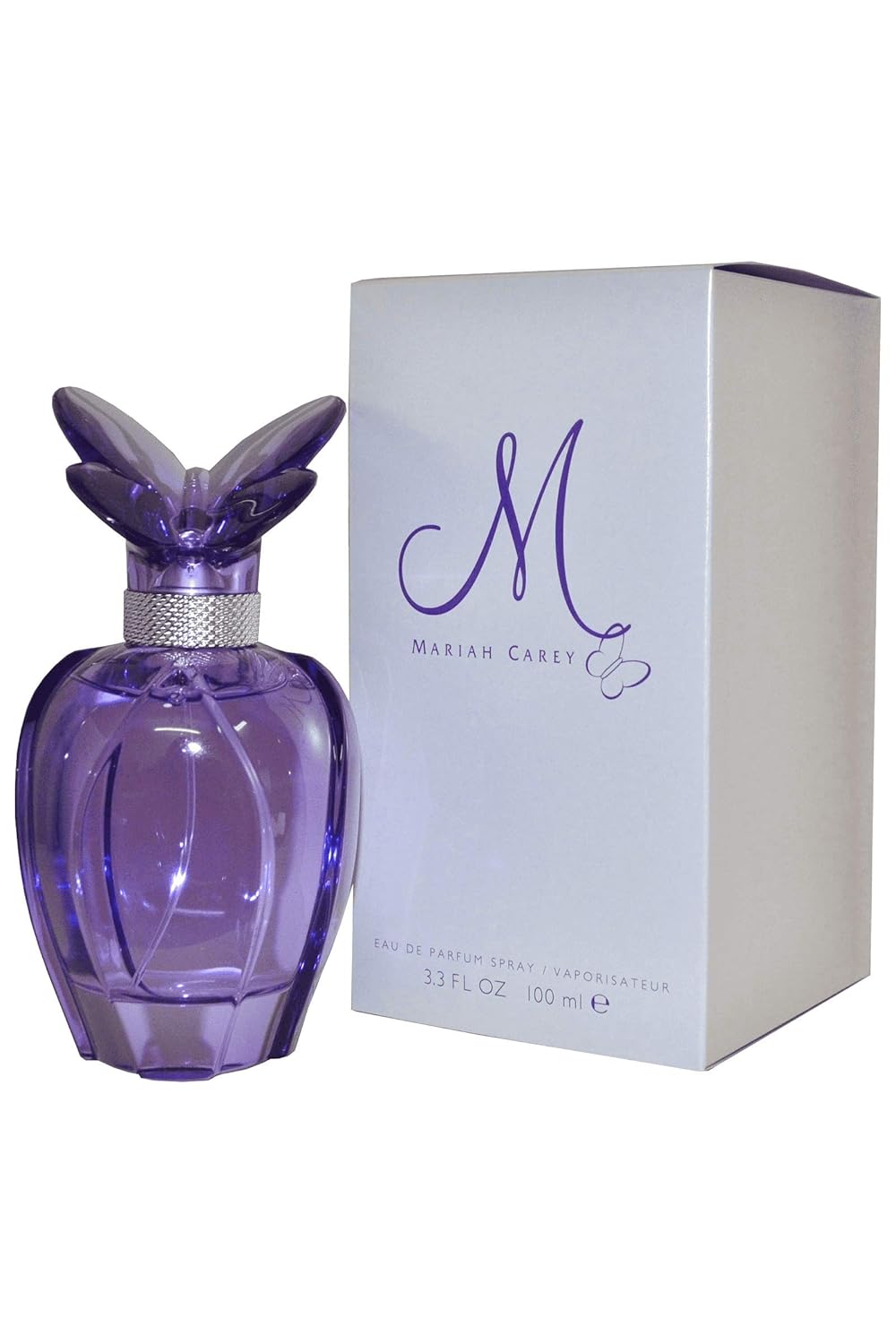 Buy Mariah Carey - M Eau De Parfum Spray 100ml/3.4oz Online at Low Prices in India - Amazon.in