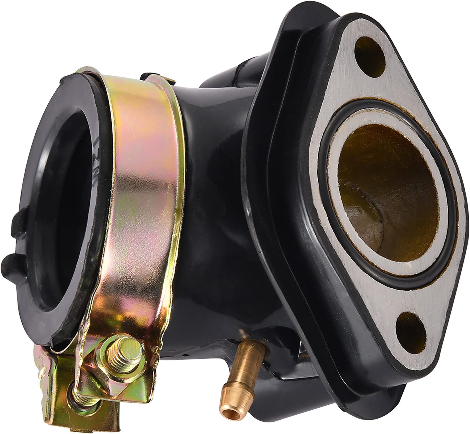 Amazon.com: GOOFIT Intake Manifold Pipe for GY6 125cc 150cc Scooters Go ...
