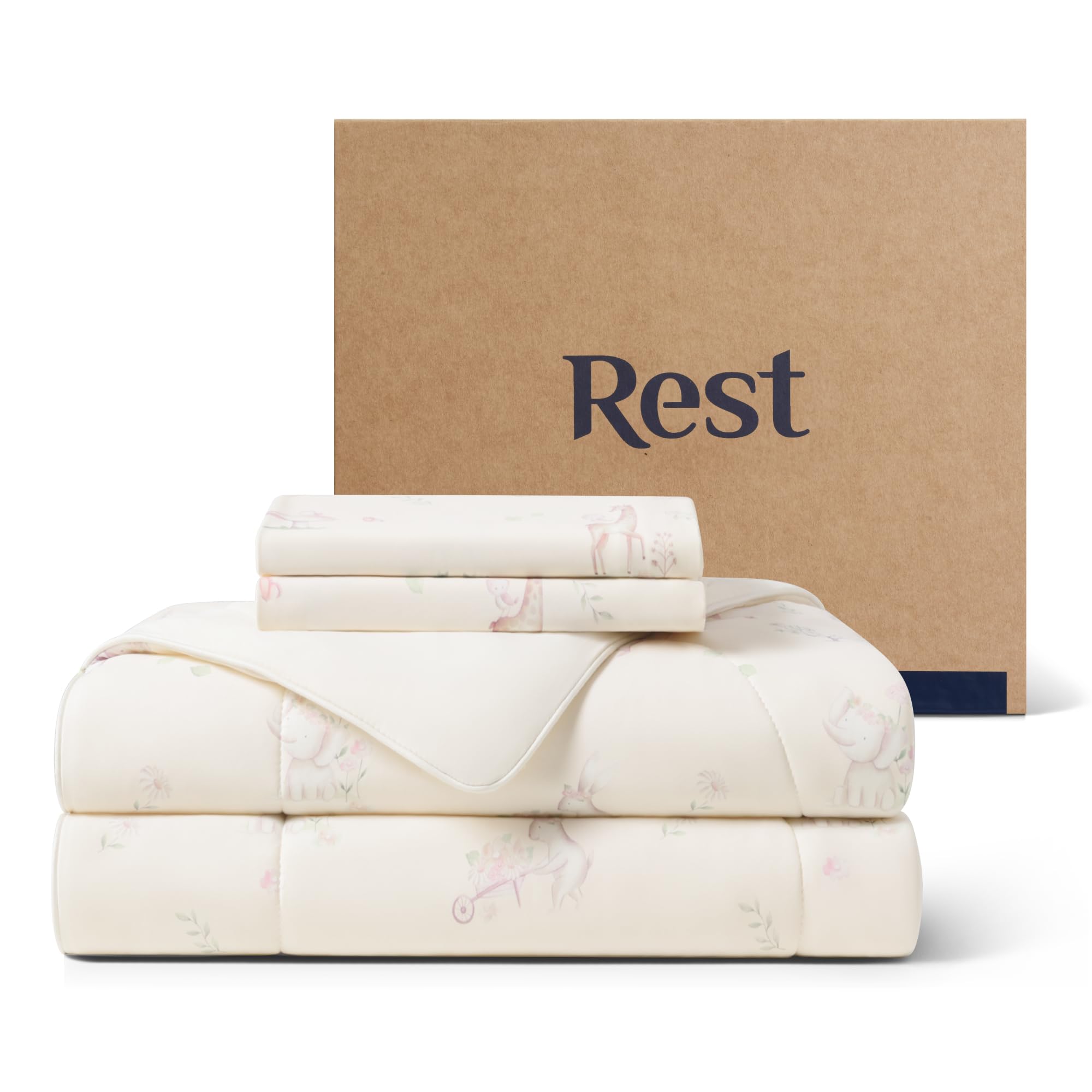 Snapklik.com : REST Evercool Kids Comforter