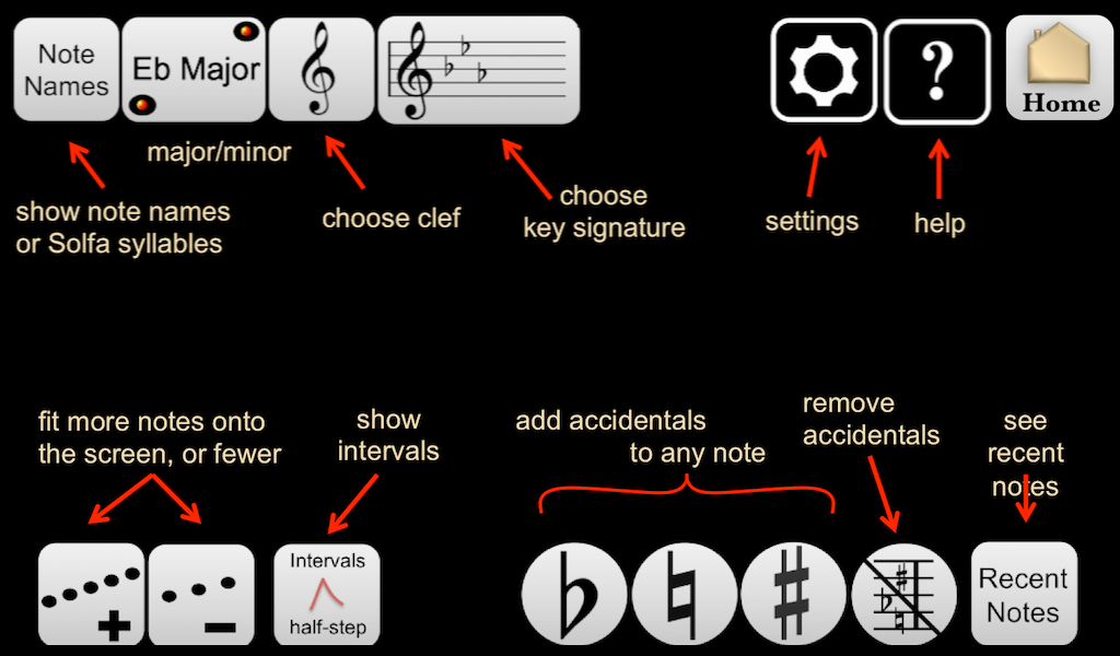 Play-my-note - App on Amazon Appstore