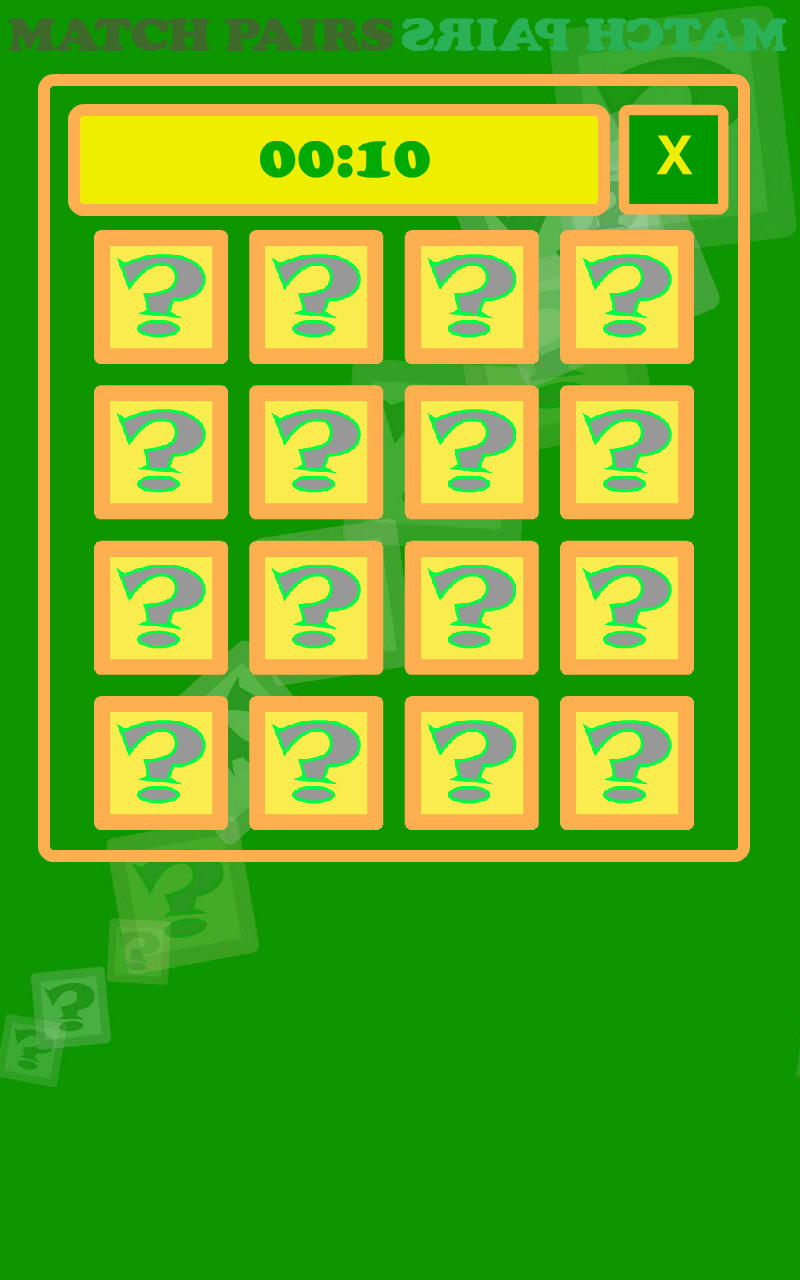 Match Pairs - App on Amazon Appstore