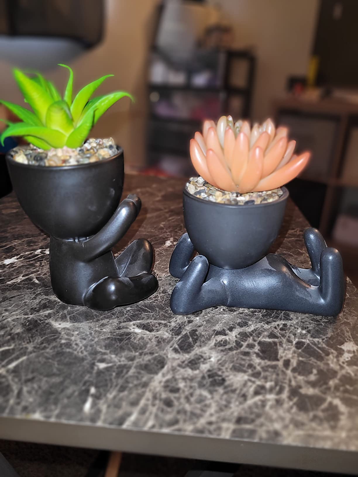 Cute Fake Plants In Pots at Jennifer Mcalister blog