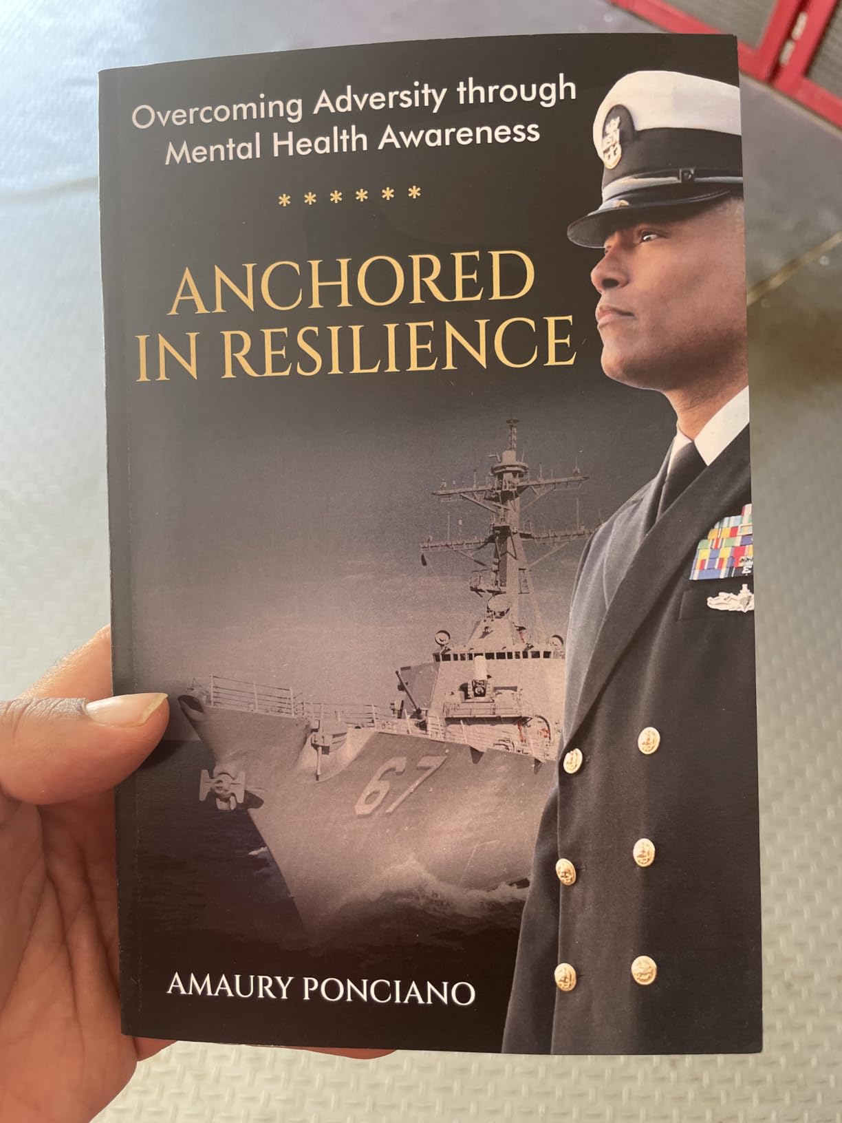 Anchored in Resilience: Overcoming Adversity through Mental Health ...
