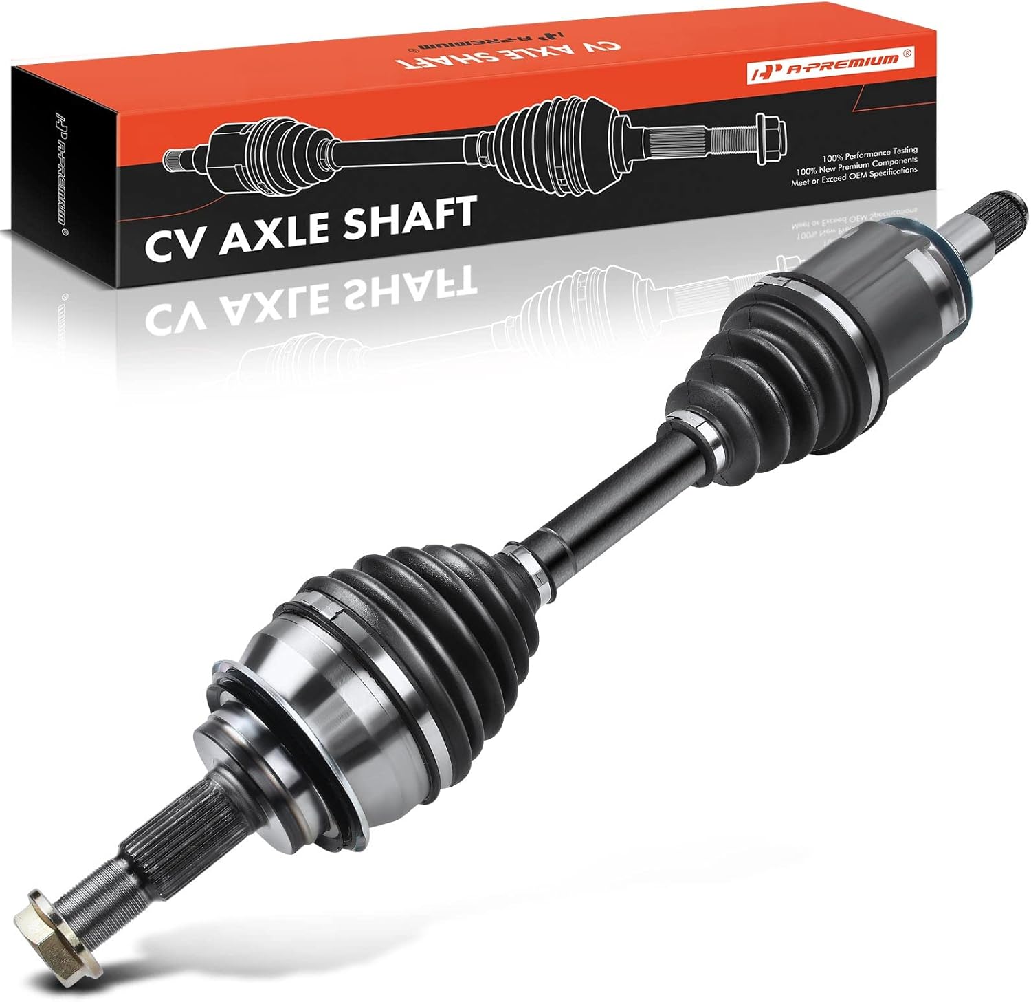 A-Premium CV Drive Axle Shaft Assembly Compatible with Toyota & Lexus ...