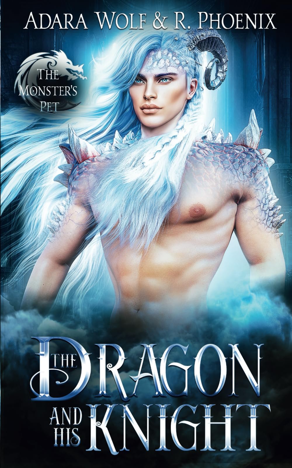 Amazon.com: The Dragon and His Knight: An MM Fantasy Romance: A Monster ...