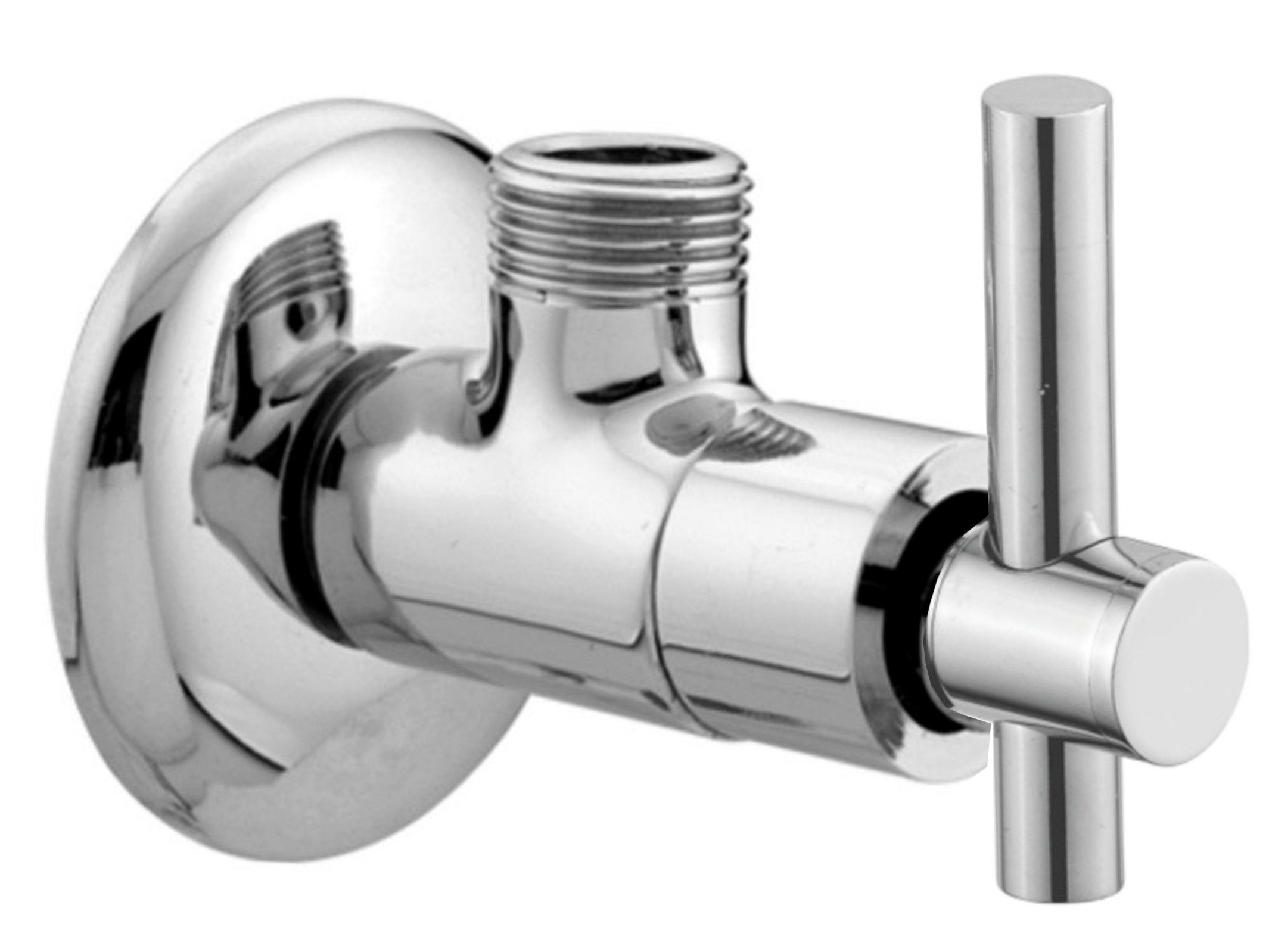 Buy Drizzle Angle Valve Tarim Brass Chrome Plated/Angle Cock For ...