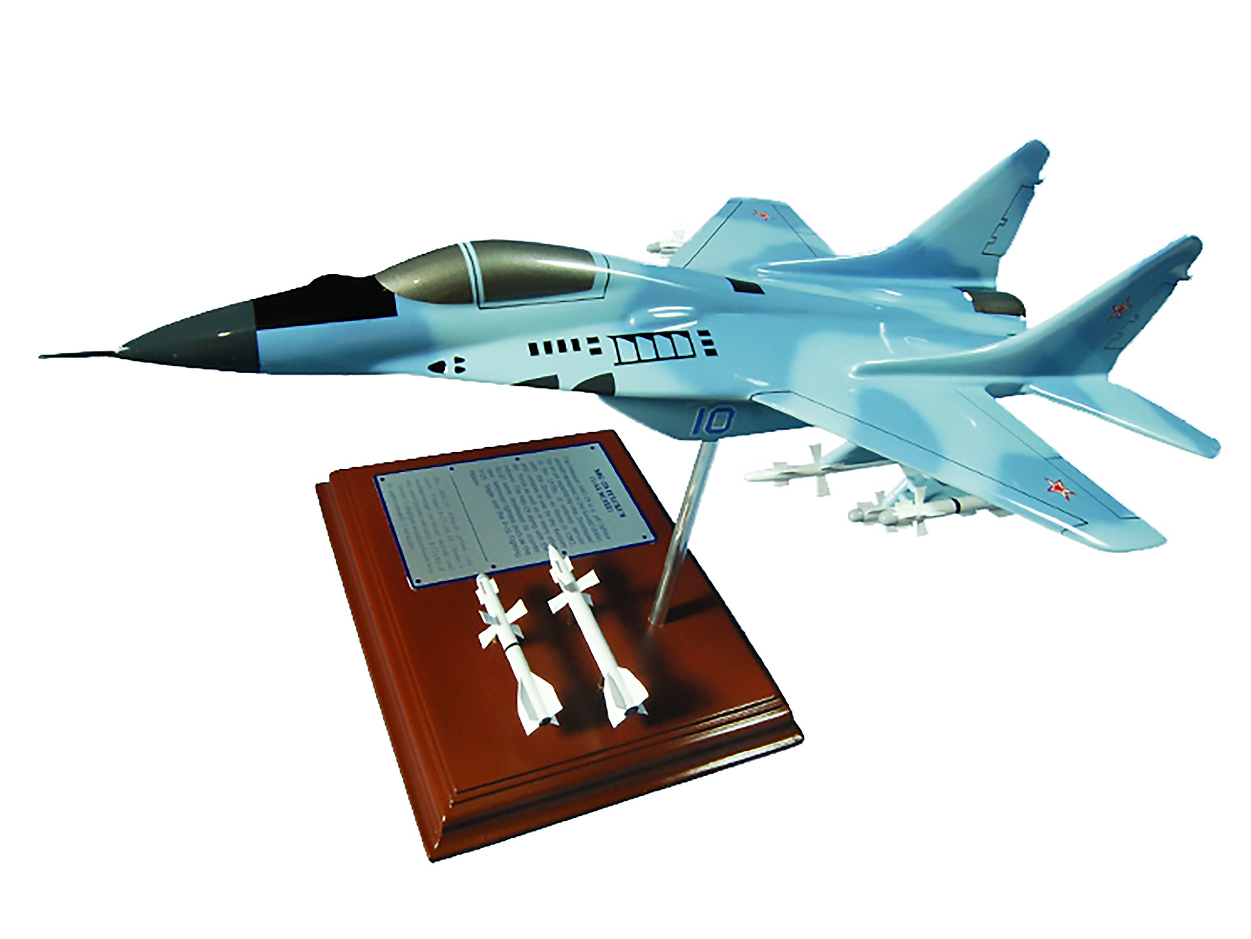 Mikoyan Mig 29 Weapons