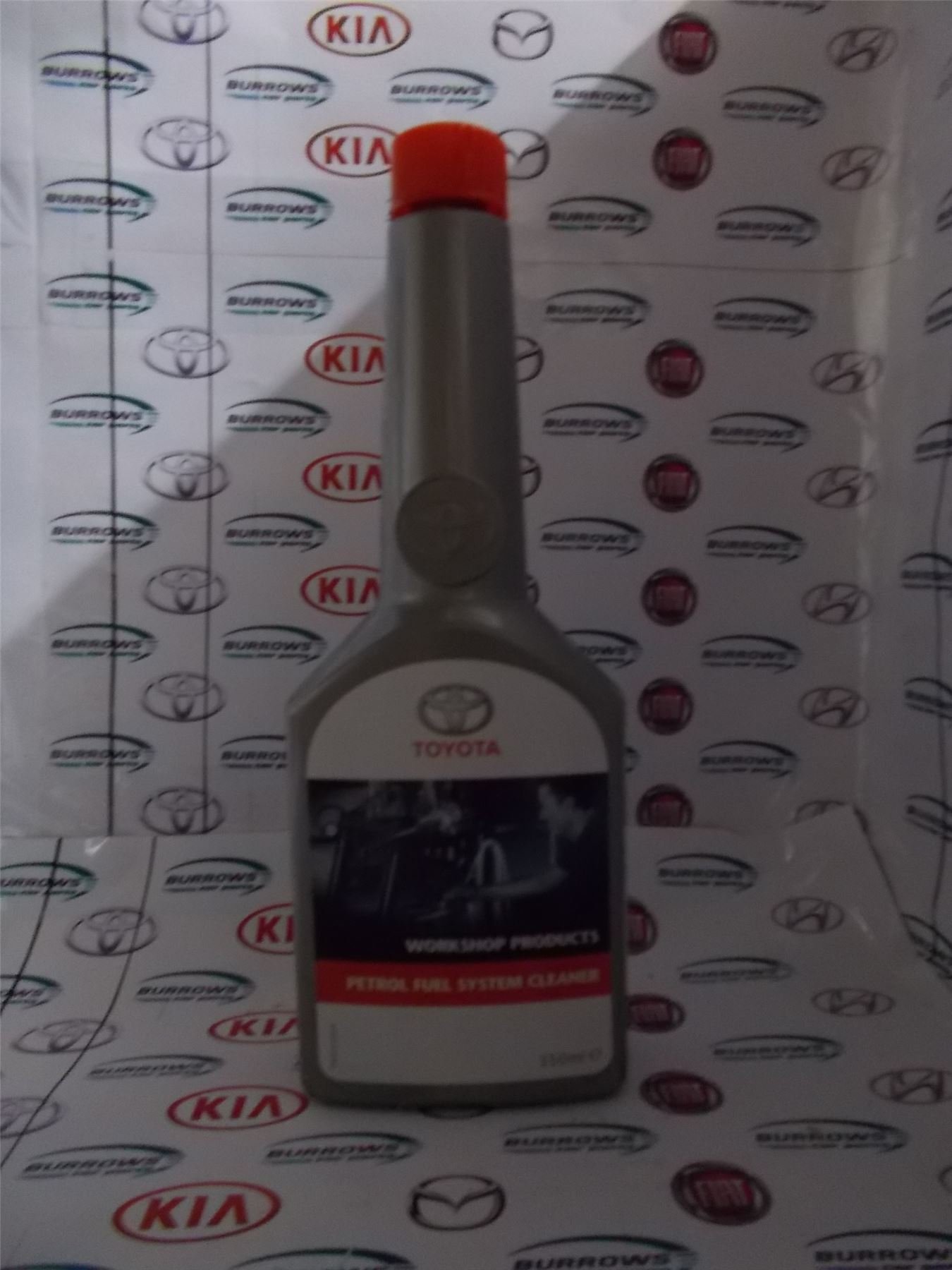 Buy Genuine Toyota Fuel Injection Cleaner Petrol Injection Cleaner ...