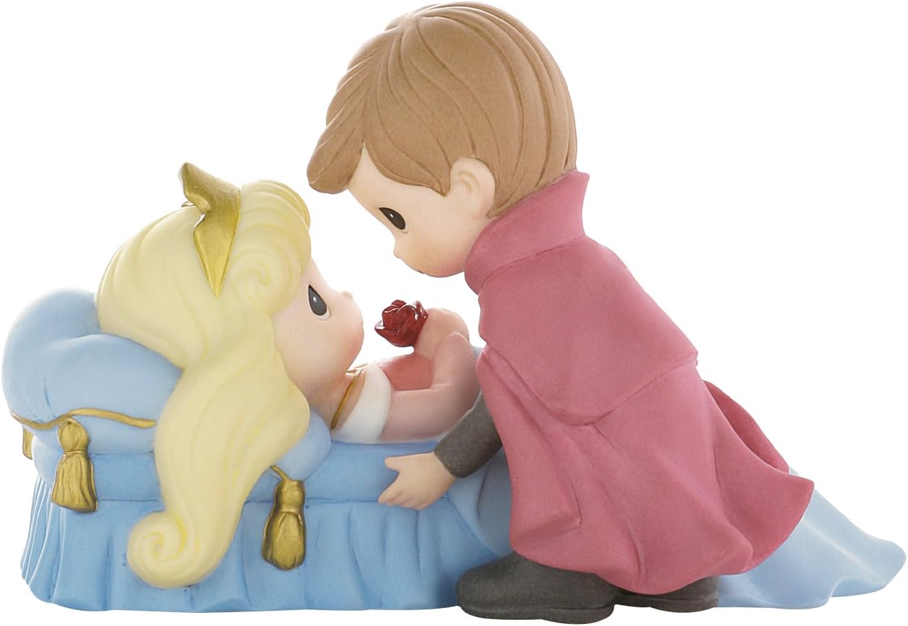 Amazon.com: Precious Moments Disney Collection Believe in The Power of ...