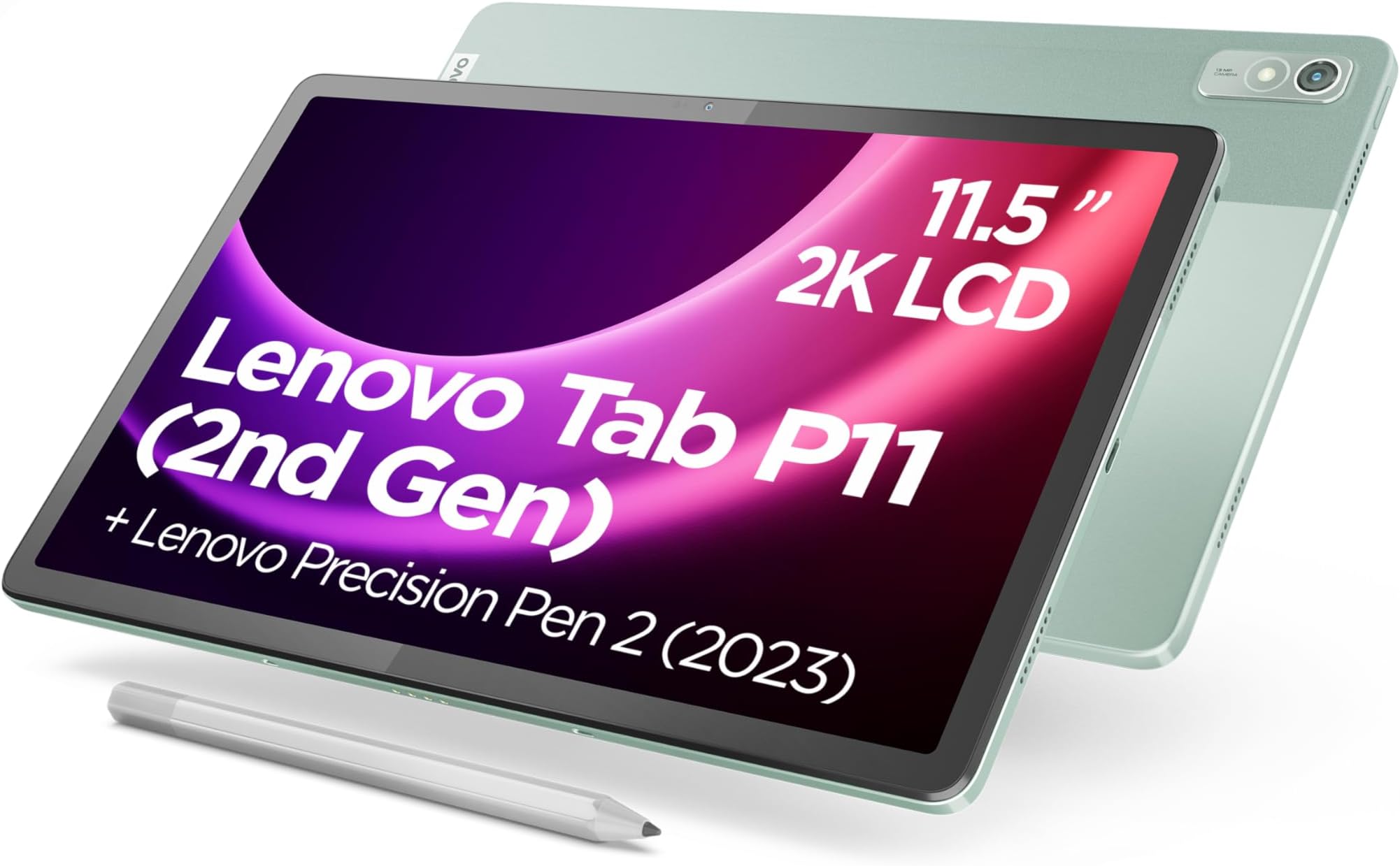 Lenovo Yoga Tablet 2 Pro 33 cm TabletPC platinum inkl. WLAN, Pico ...