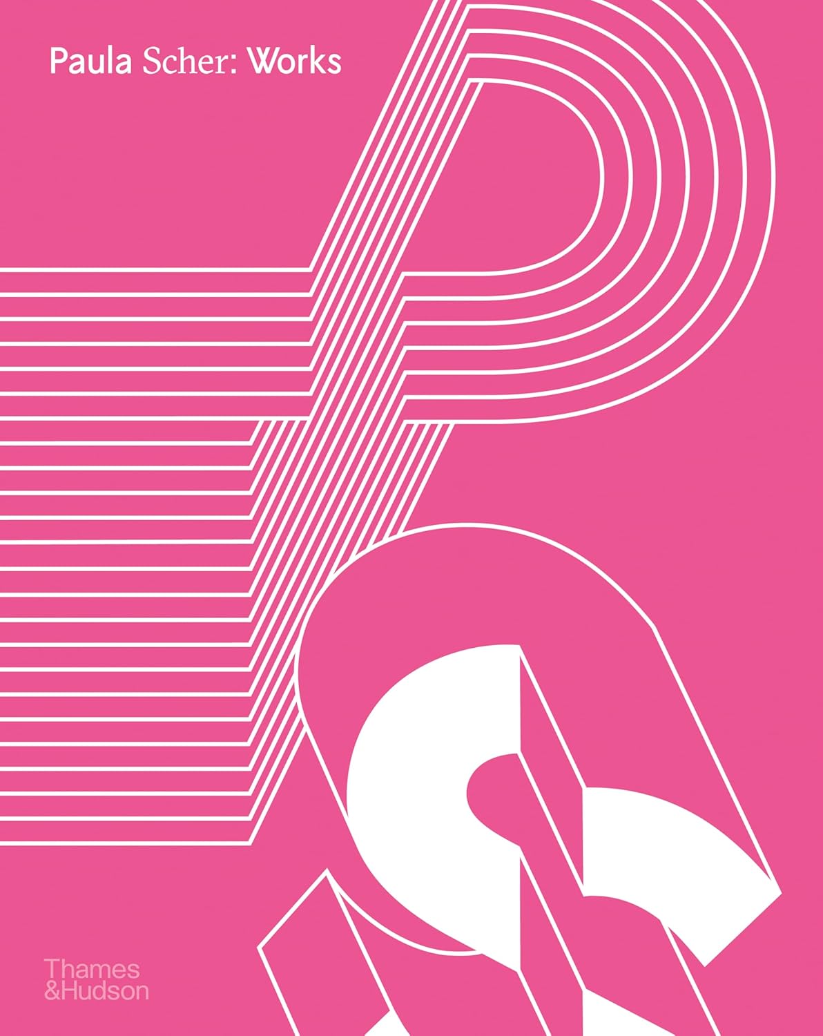 Paula Scher: Works: Amazon.co.uk: Scher, Paula: 9780500297704: Books