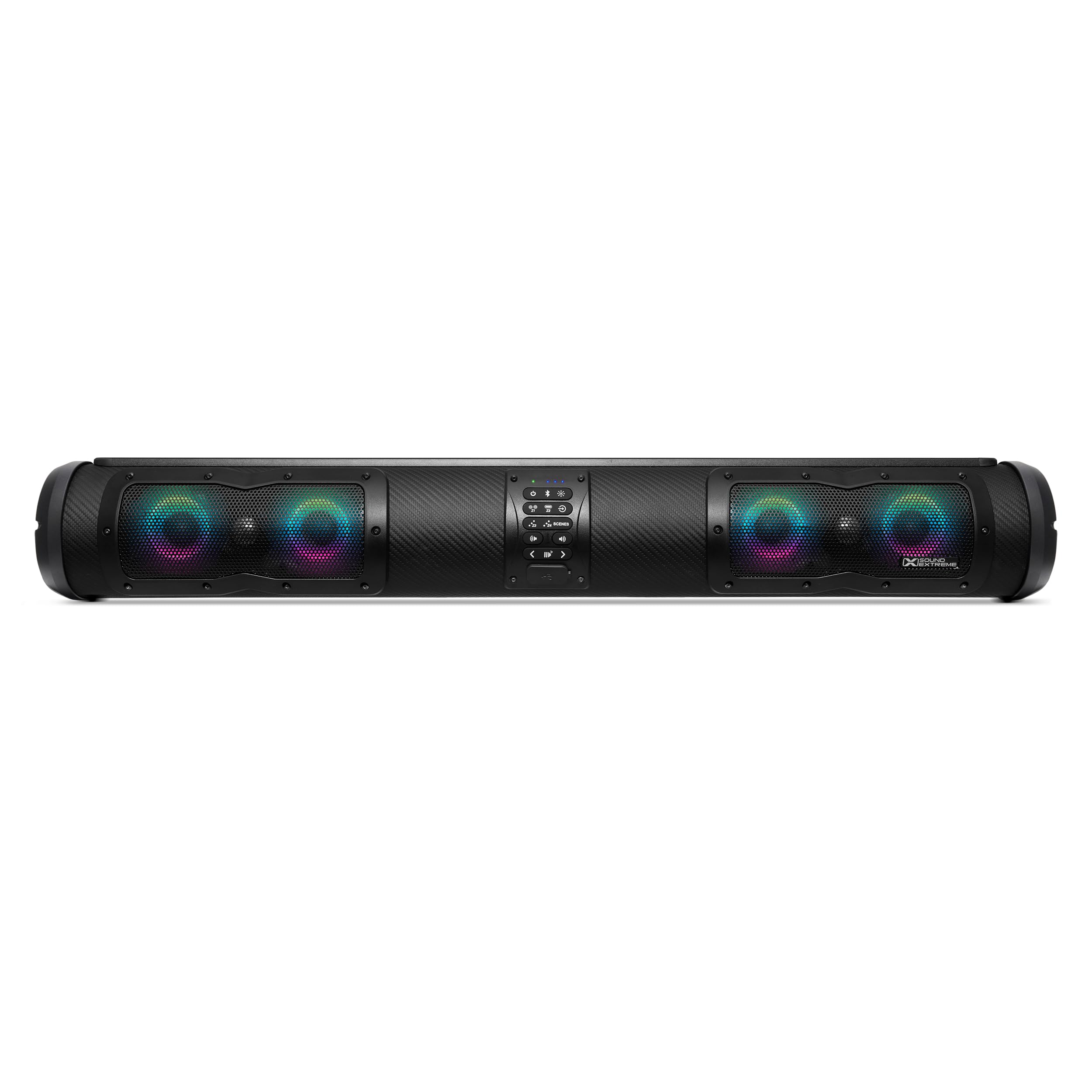 Amazon.com: SoundExtreme by ECOXGEAR SEDS33R Elite 500-Watt Amplified ...