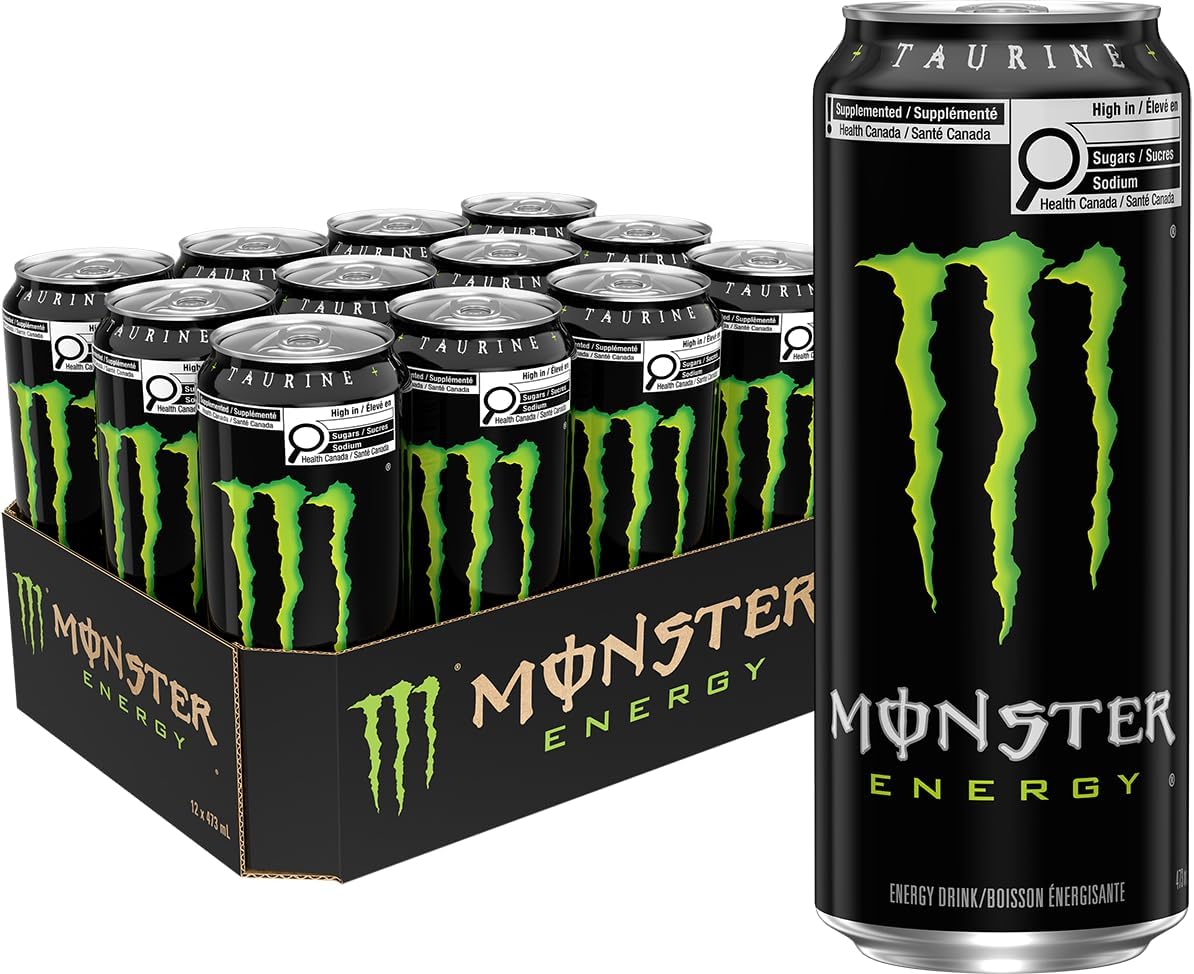 MONSTER ENERGY Original Energy Drink