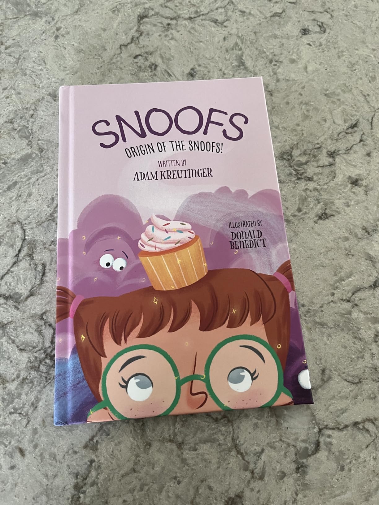 Amazon.com: Snoofs: Origin of the Snoofs!: 9781959321040: Kreutinger ...