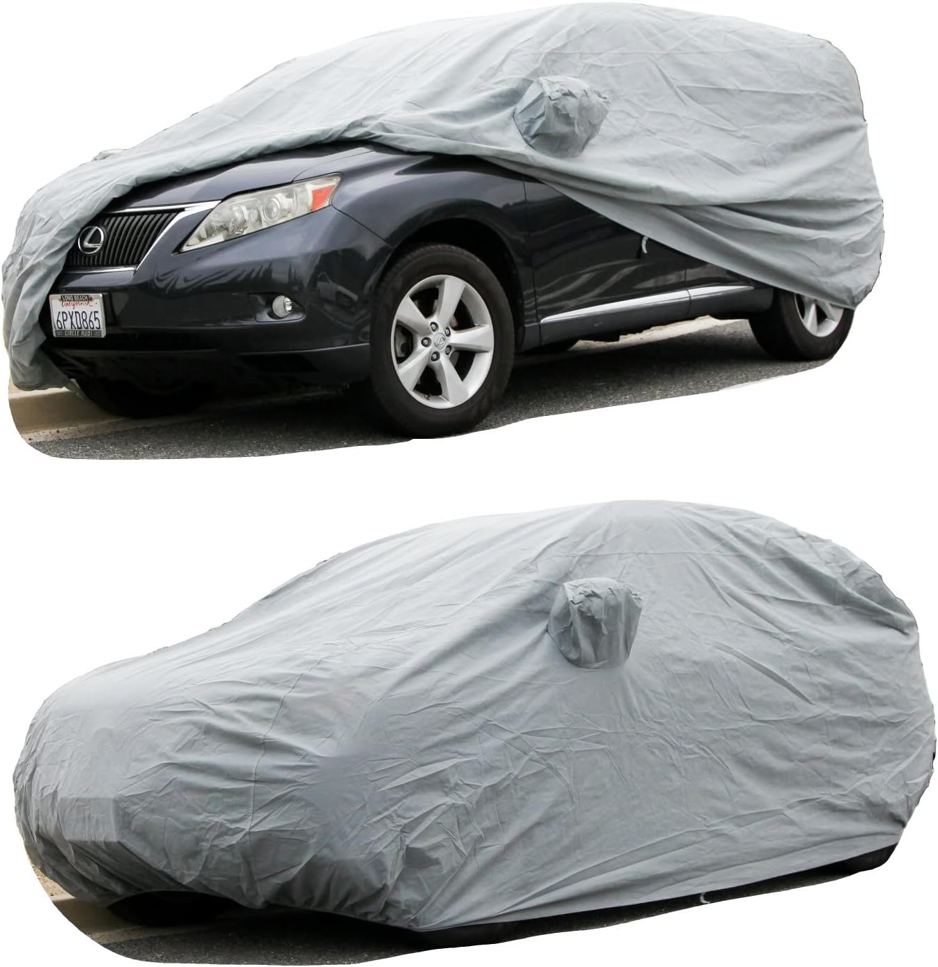 Amazon.com: Car Cover fits 1999 2000 2001 2002 2003 2004 2005 2006 ...