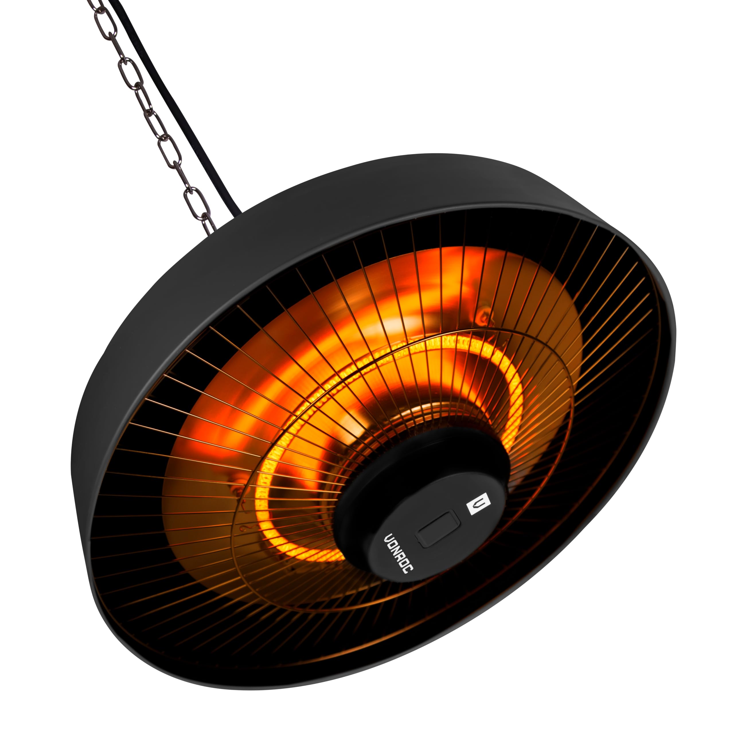 Outdoor Patio Ceiling Heaters Electric VEVOR Hanging Patio Heater,