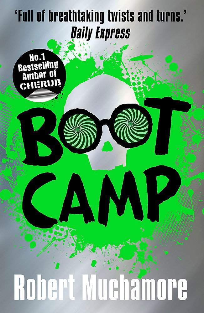 Boot Camp: Book 2 (Rock War): Amazon.co.uk: Muchamore, Robert ...