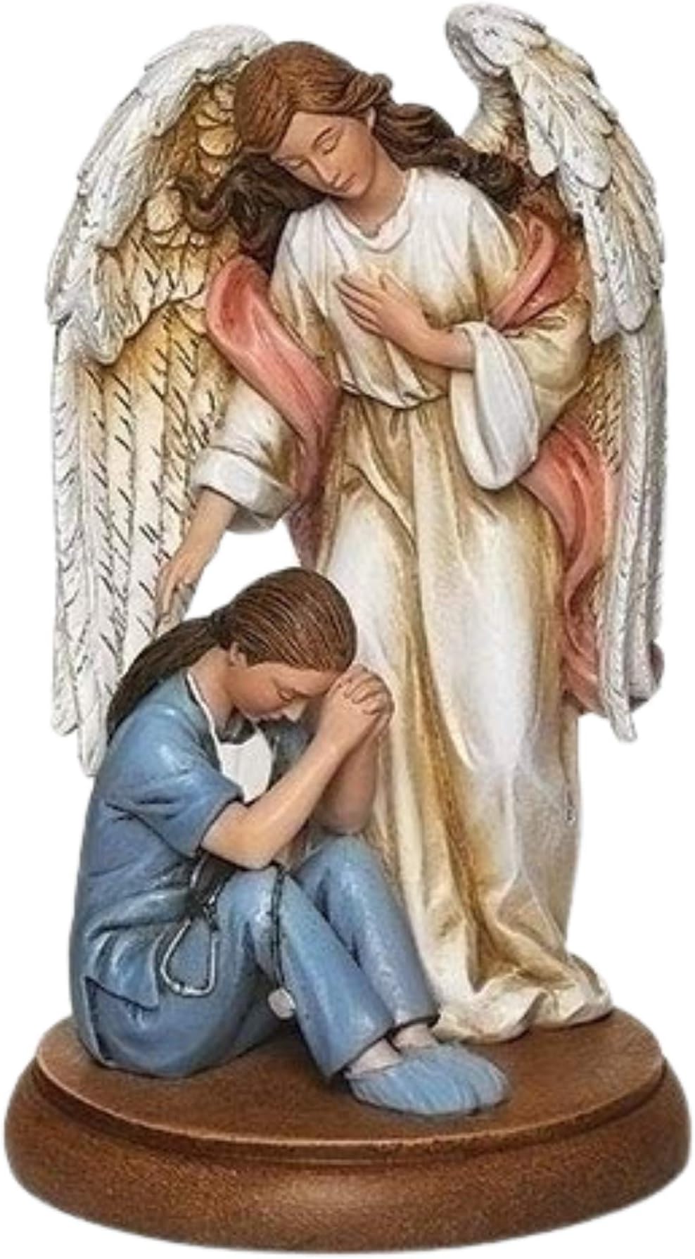 Amazon.com: Occupation Angel Figurine - Nurse : Home & Kitchen