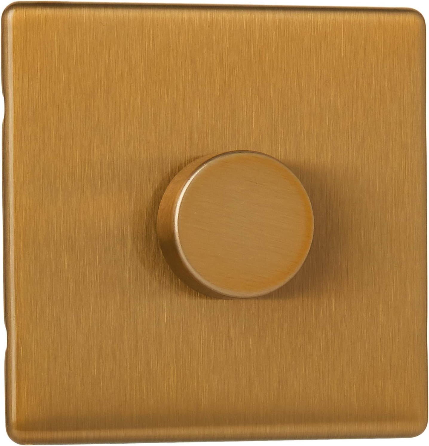 MK Aspect K24301SAG 60W - 500W 1G Single 2-Way Dimmer - Satin Gold ...