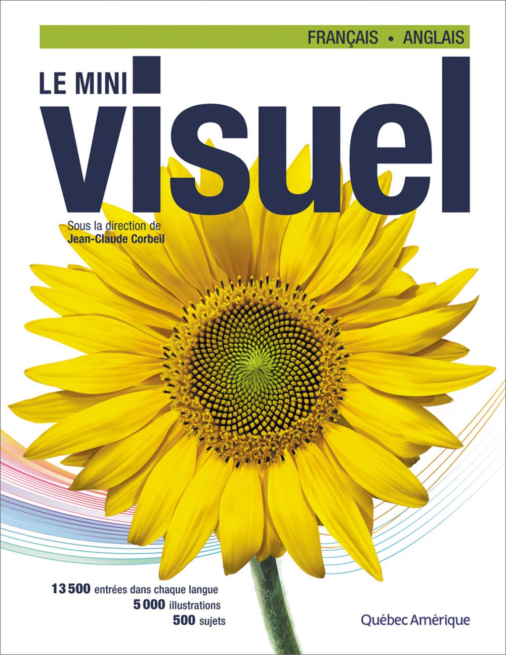 Le Mini Dictionnaire Visuel : Francais, Anglais (French Edition): Jean ...