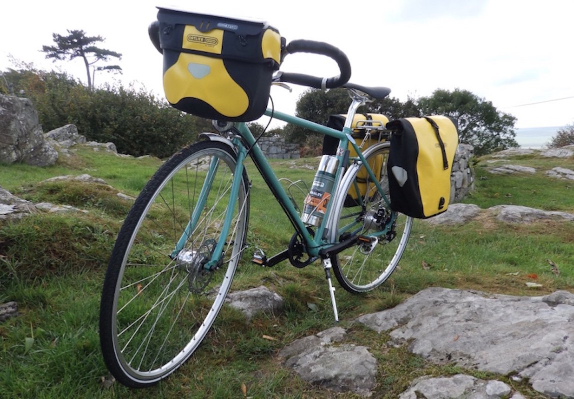 Amazon.com: An unintentional bicycle ride from Lands End to John O ...