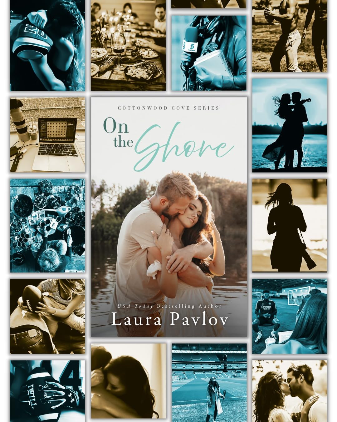 Amazon.com: On the Shore Special Edition: 9781088274378: Pavlov, Laura ...