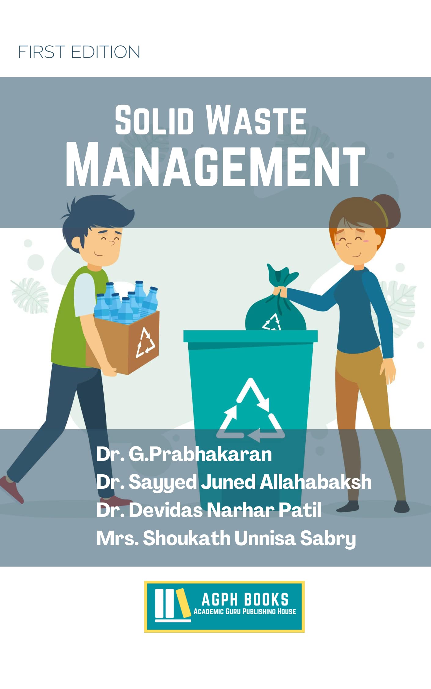 Amazon.in: Buy Solid Waste Management Book Online at Low Prices in ...