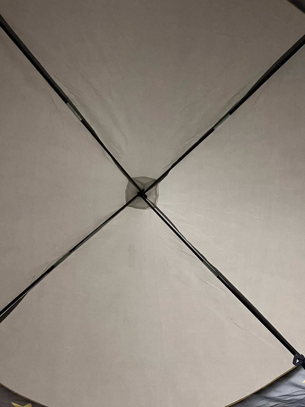 Amazon.com: Magictent Rocket Ship Play Tent for Boys，Kids Spaceship ...