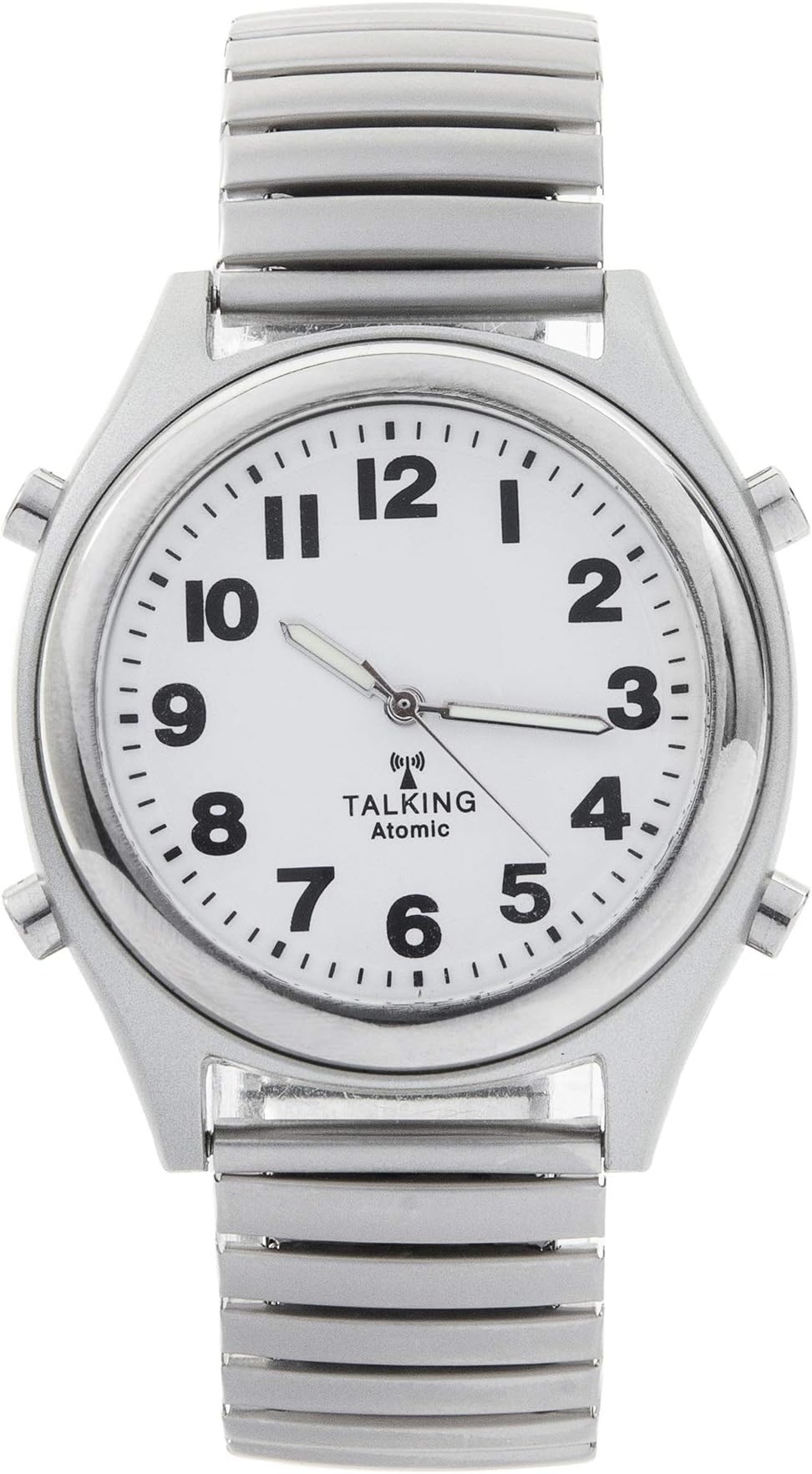Amazon.com: Awaiymi Talking Watch English Talking Watches for The Blind ...
