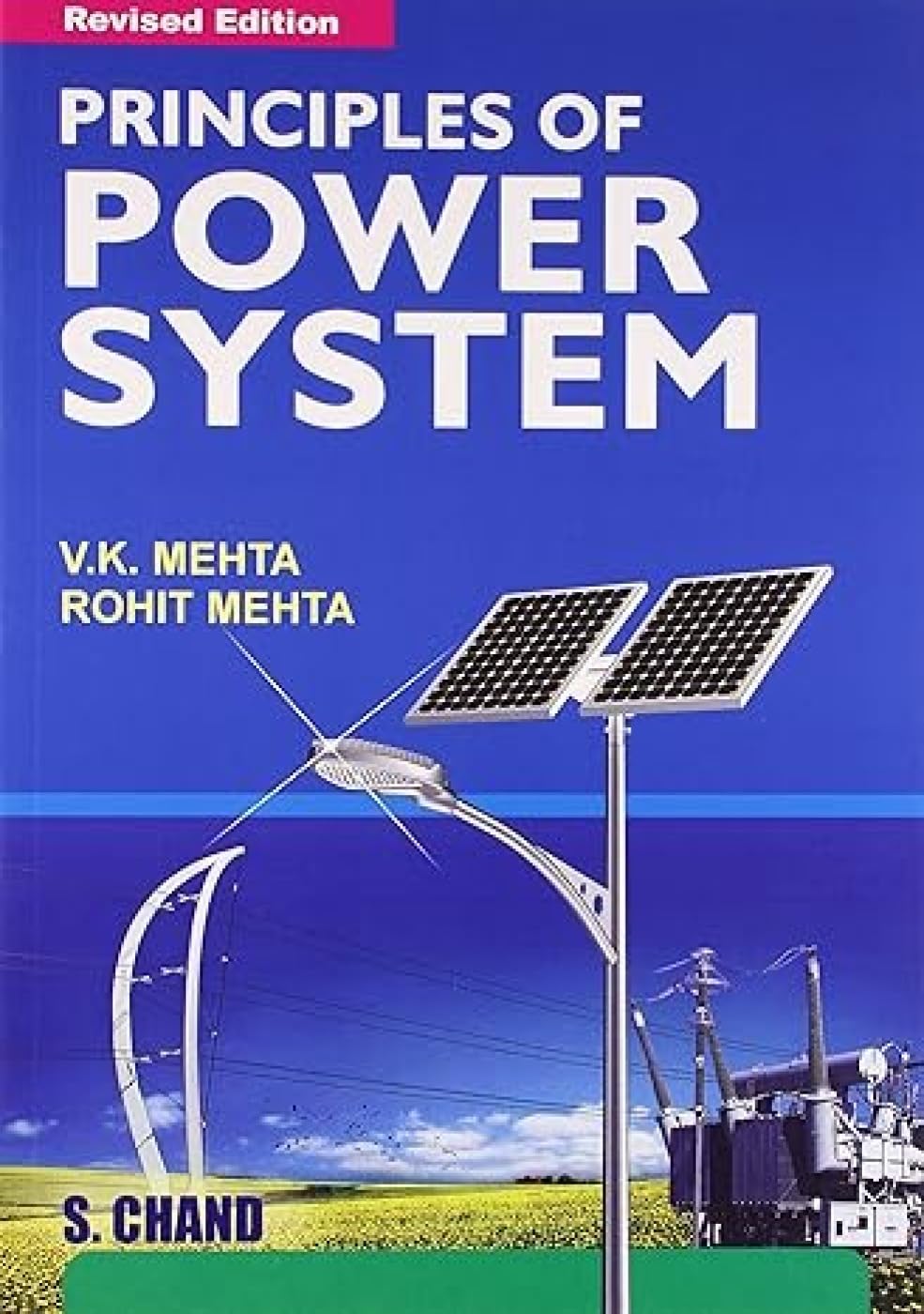 Buy Principles Of Power System Book Online at Low Prices in India ...