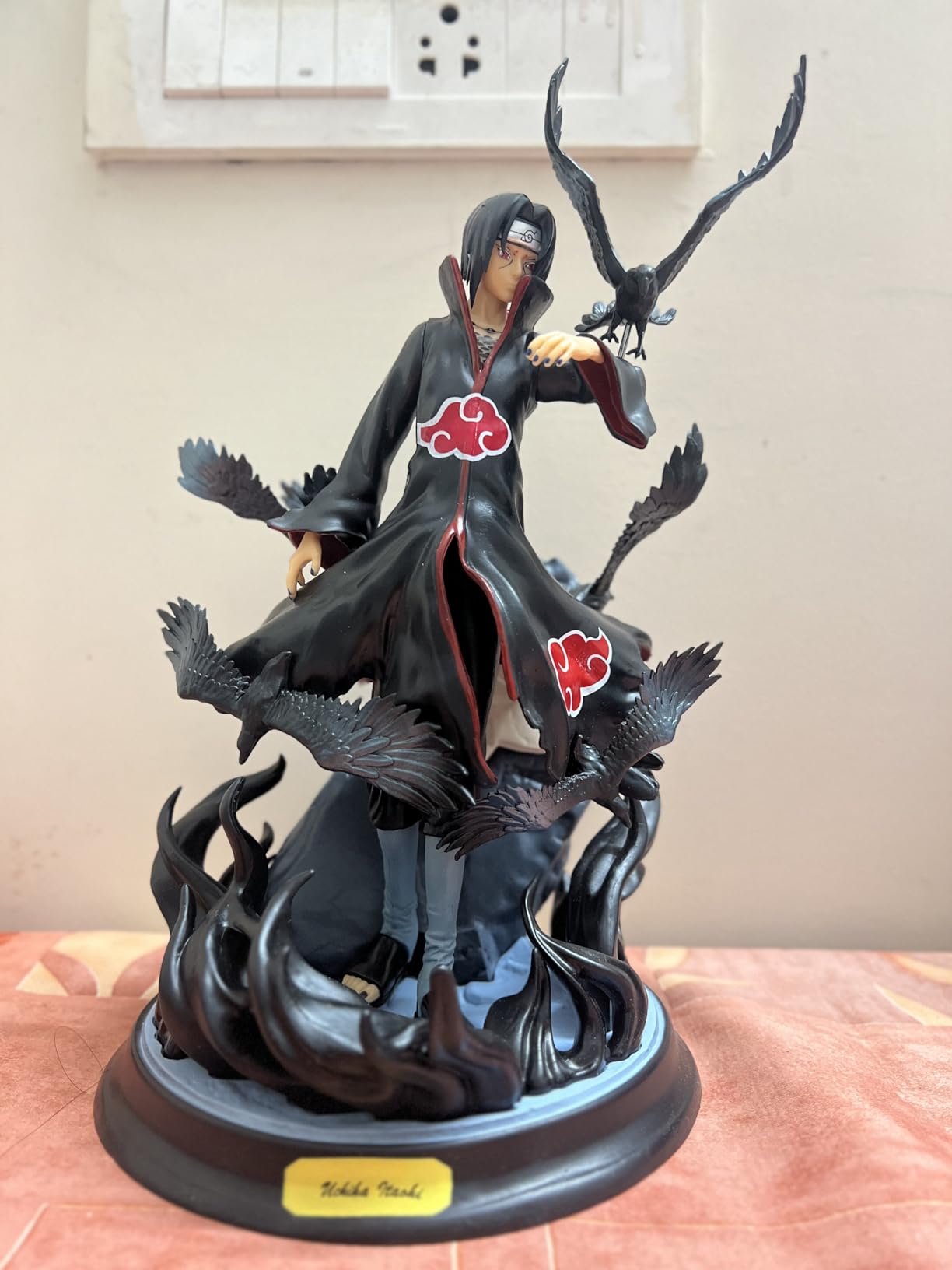 Blue Aura Anime Action Figure Height -26CM PVC Material | Assembly ...