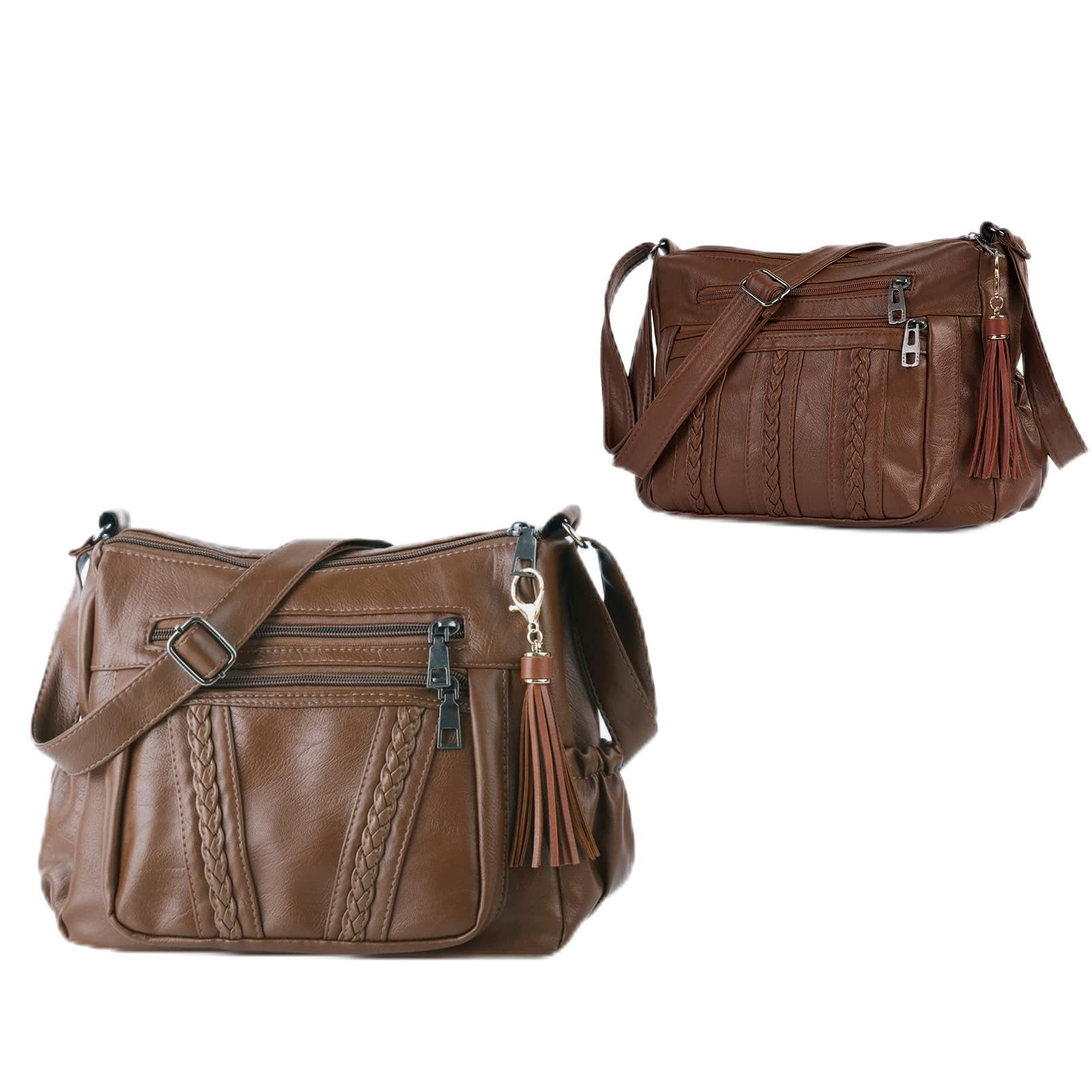 ELDA Crossbody Bags For Women: Handbags: Amazon.com
