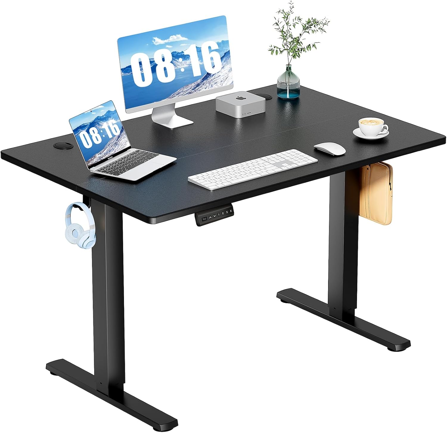 Amazon.com: DUMOS, 48 x 24’’ Ergonomic Height, Electric Splice Board ...