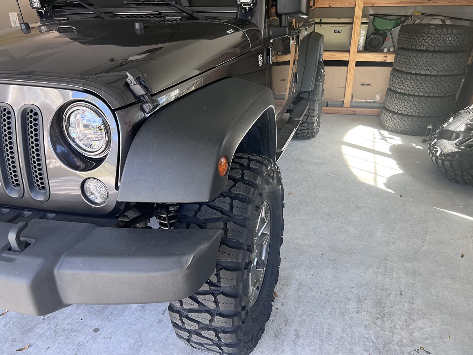 $14/mo - Finance Nitto 35X12.50R17LT 125P E/10 MUD GRAPPLER BW | Buy ...